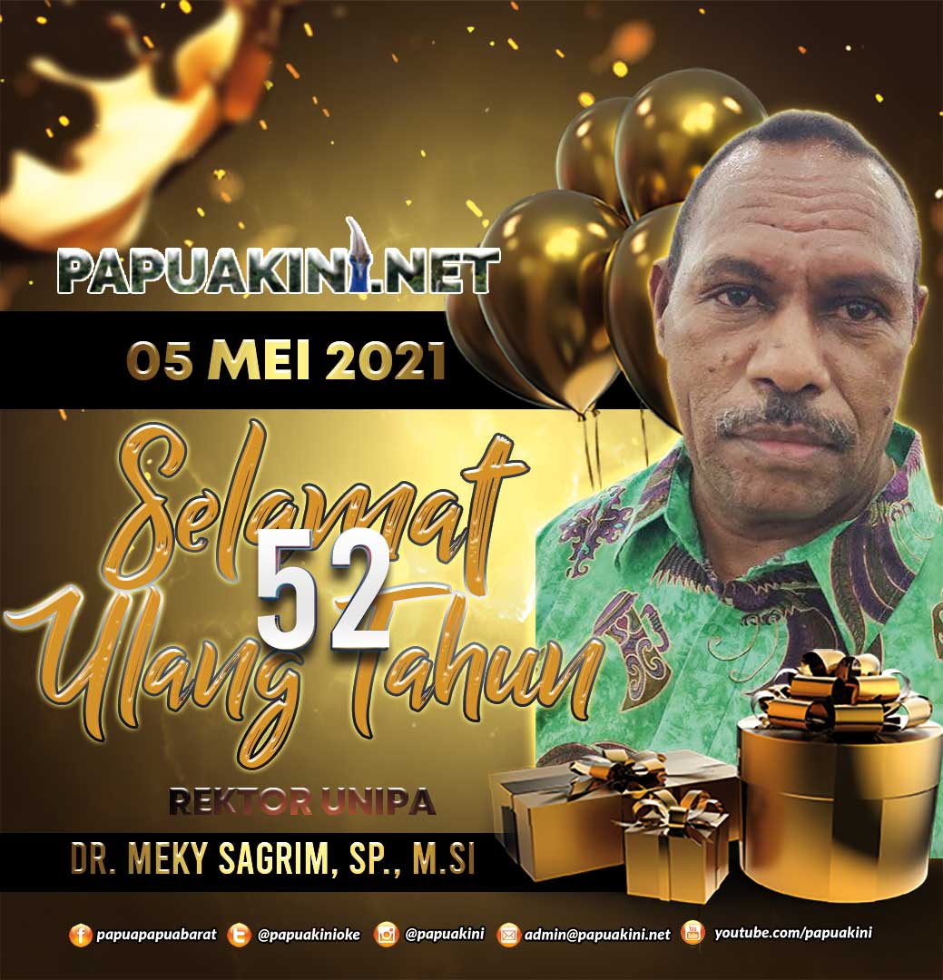 hut-rektor-unipa | Papua Kini